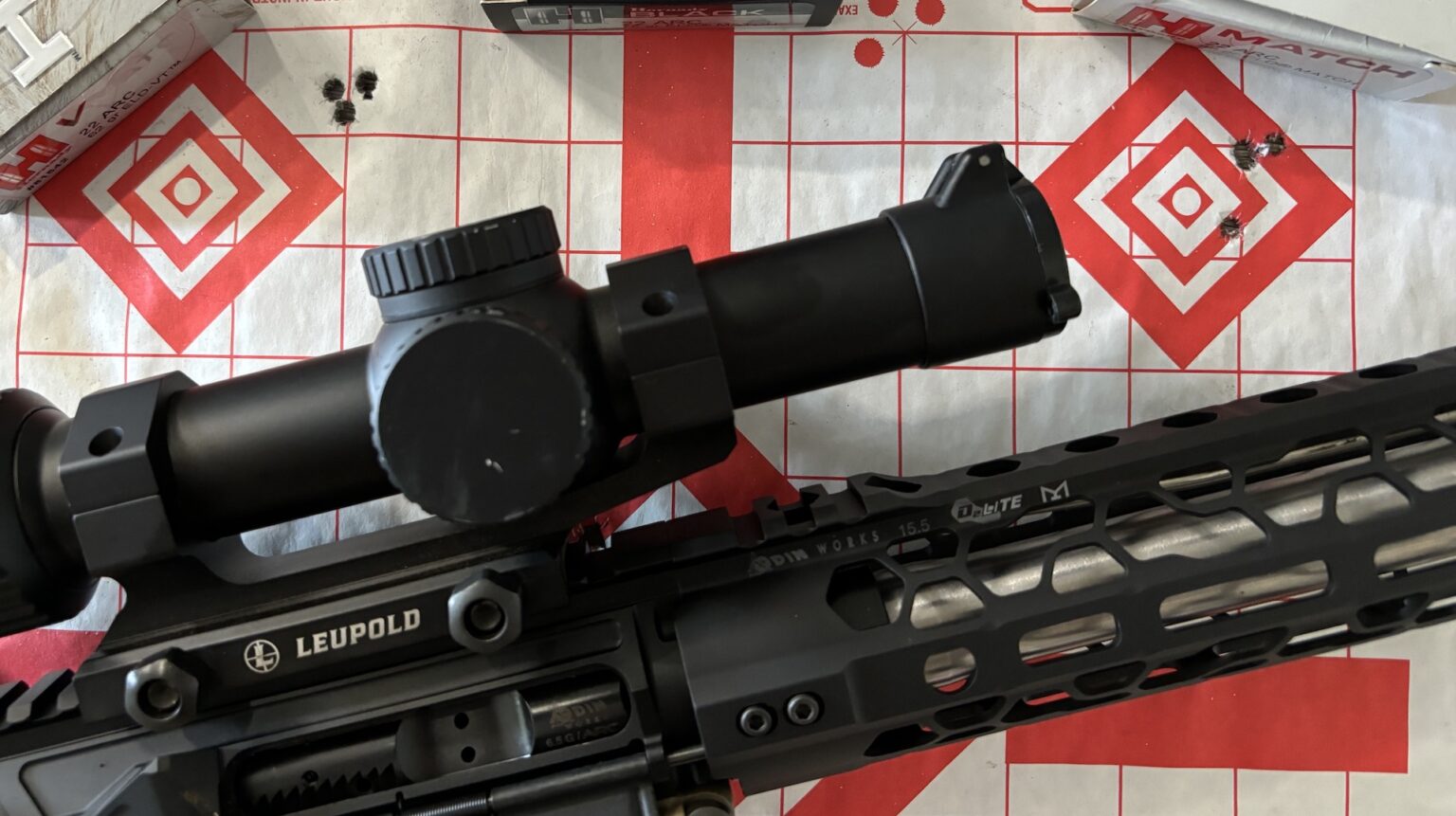 22 ARC: A Review Of Hornady's Hot New Rifle Cartridge