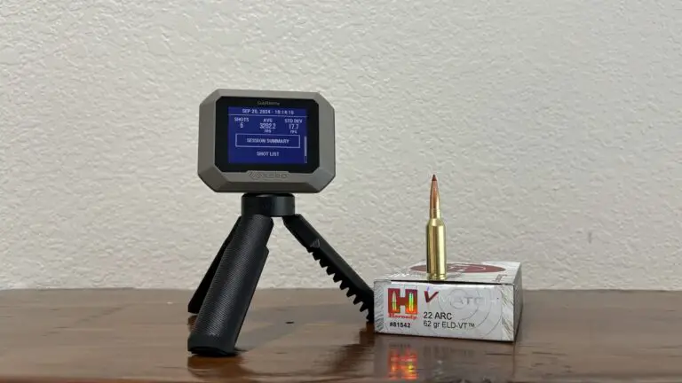 22 ARC: A Review Of Hornady's Hot New Rifle Cartridge