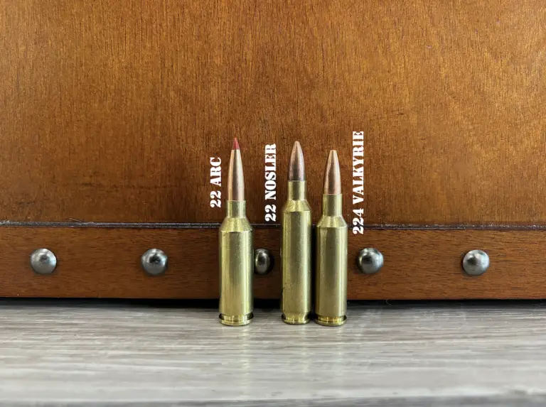 22 ARC: A Review Of Hornady's Hot New Rifle Cartridge