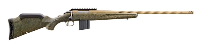 22 ARC: A Review Of Hornady's Hot New Rifle Cartridge