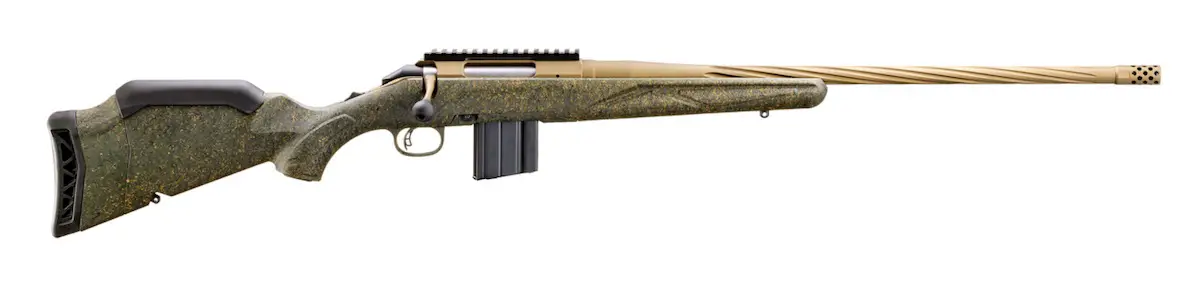 22 ARC: A Review Of Hornady's Hot New Rifle Cartridge