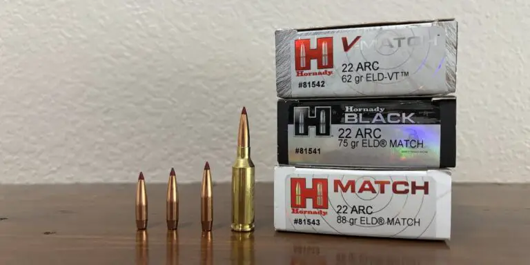 22 ARC vs 223 Remington: New Hot Rod? Or Old Reliable?