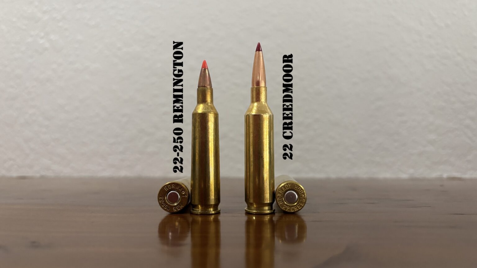 22 Creedmoor vs 22-250 Remington: The Ultimate 22 Caliber Showdown