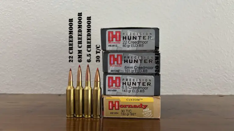 22 Creedmoor vs 22-250 Remington: The Ultimate 22 Caliber Showdown